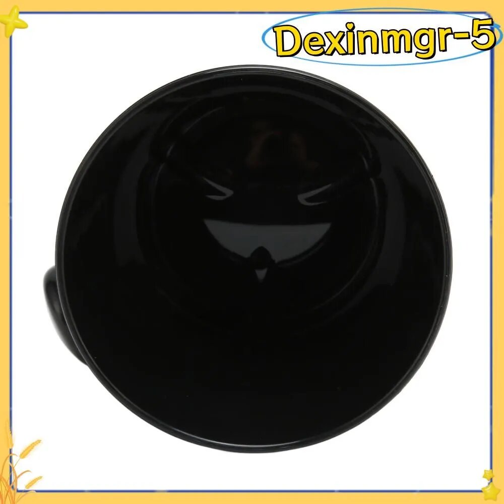 Чаша для пены для бритья, стильный дизайн, для барберов и мужчин