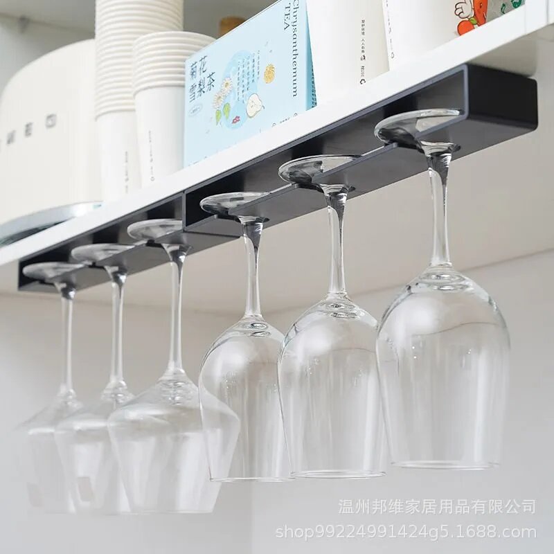 Держатель кухонный для бокалов, 33 см х 4 см х 2 см, 1 шт