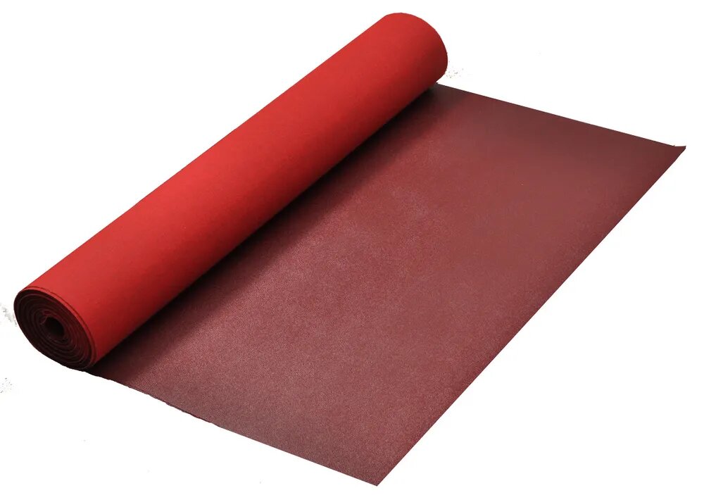 Ледерин 303_бордо; формат 35,0х82,0; 5листов