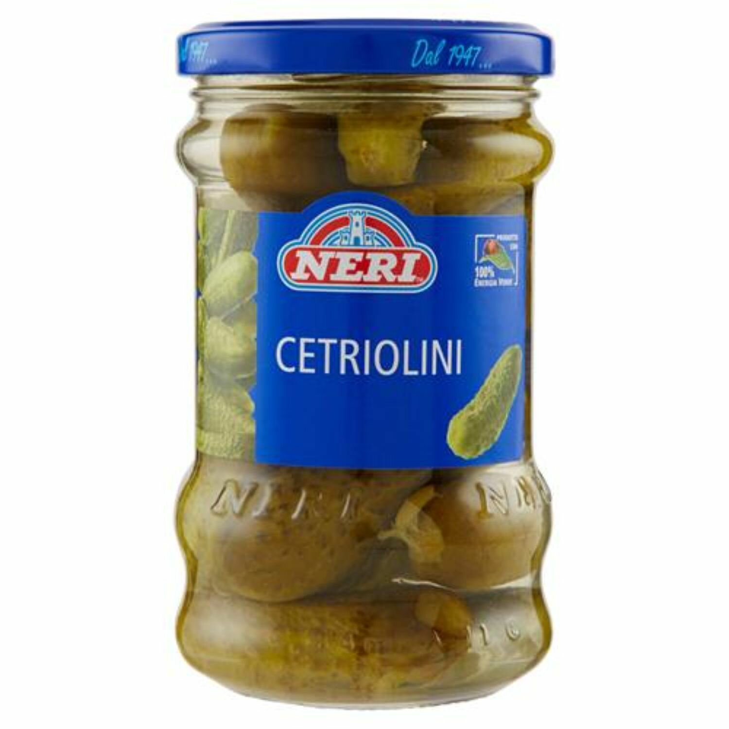 Корнишоны в уксусе Neri 290 г