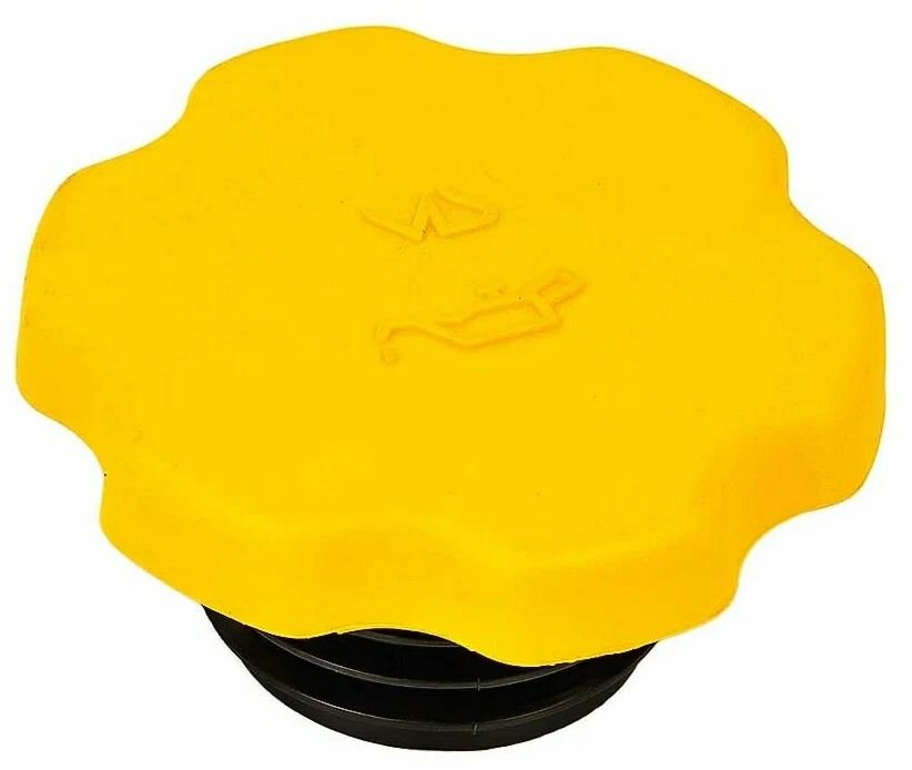 Крышка масляной горловины ВАЗ Калина Гранта Приора завод (оригинал)