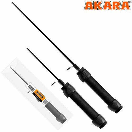 Удочка зимняя Akara Baltic Compact 40см,
