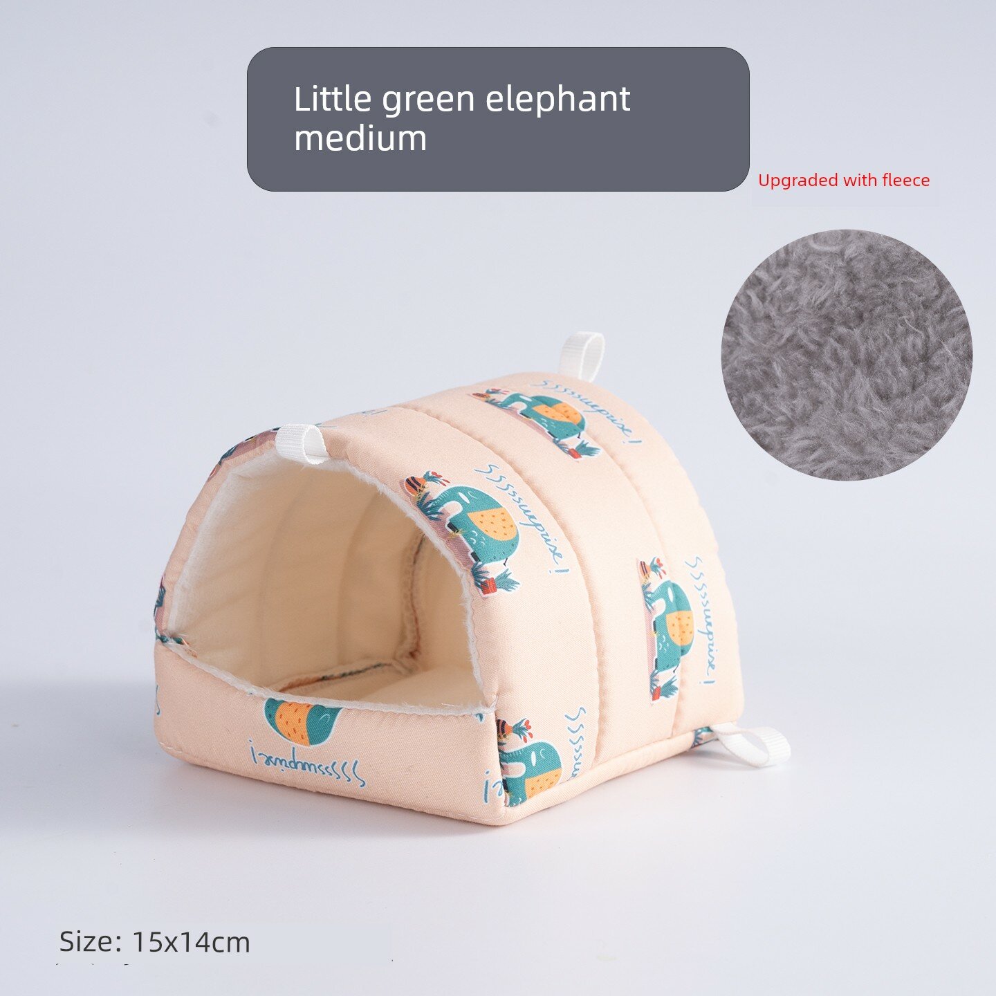 Гнездо для попугаев, зимнее теплое хлопковое гнездо, специальное гнездо для неразлучников и макаконьи, незаменимое для