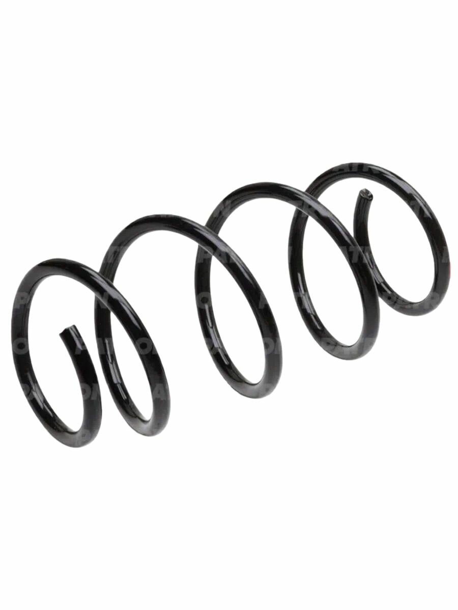 Пружина подвески передняя PATRON PCS999030 Hyundai Solaris Rb 10>, Kia Rio Dx 11-15 M, T