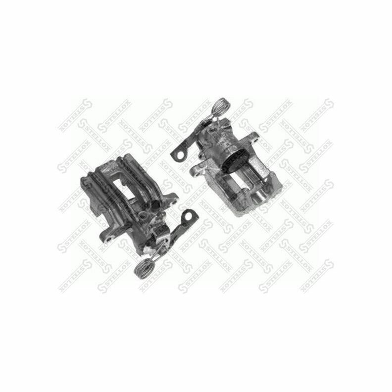 Суппорт тормозной зад. п. Audi A4A6, VW Passat, Skoda Superb 96 d.38, STELLOX 0590084SX