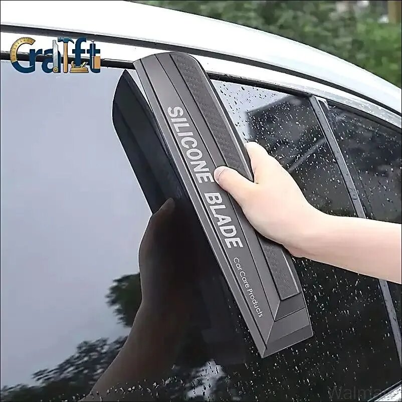 Водосгон автомобильный, длина: 30 см