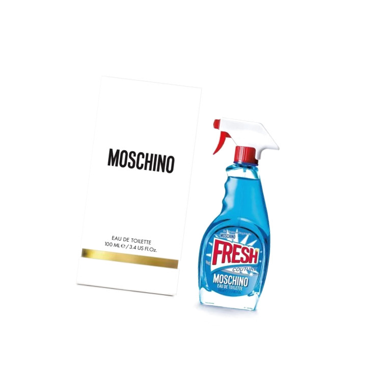 Женские духи Москино Фреш Кутюр 100 мл / Moschino Fresh Couture туалетная вода