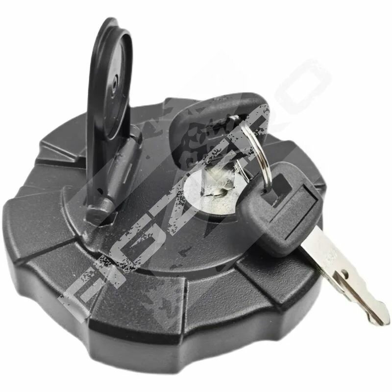 Крюк и замок крышки топливного бака для мини-экскаваторов Kubota 155-185.