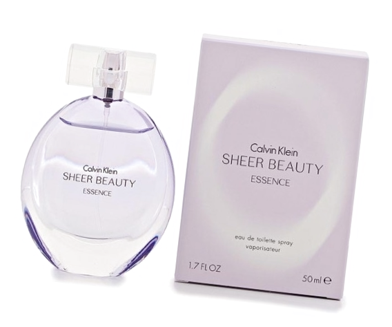 Женский аромат Кельвин Кляйн Шир Бьюти Эссенс 50 мл - Calvin Klein Sheer Beauty