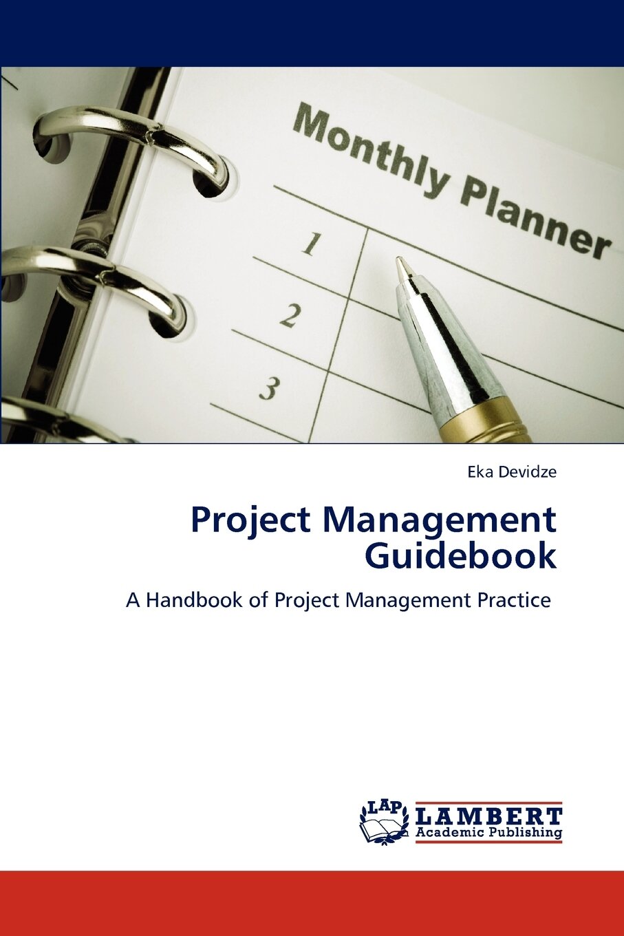 Project Management Guidebook — фото 1