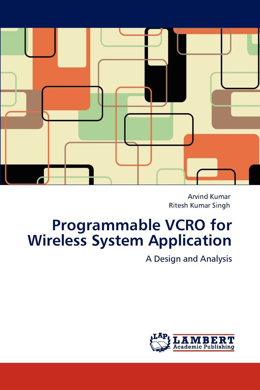 Programmable VCRO for Wireless System Application — фото 1