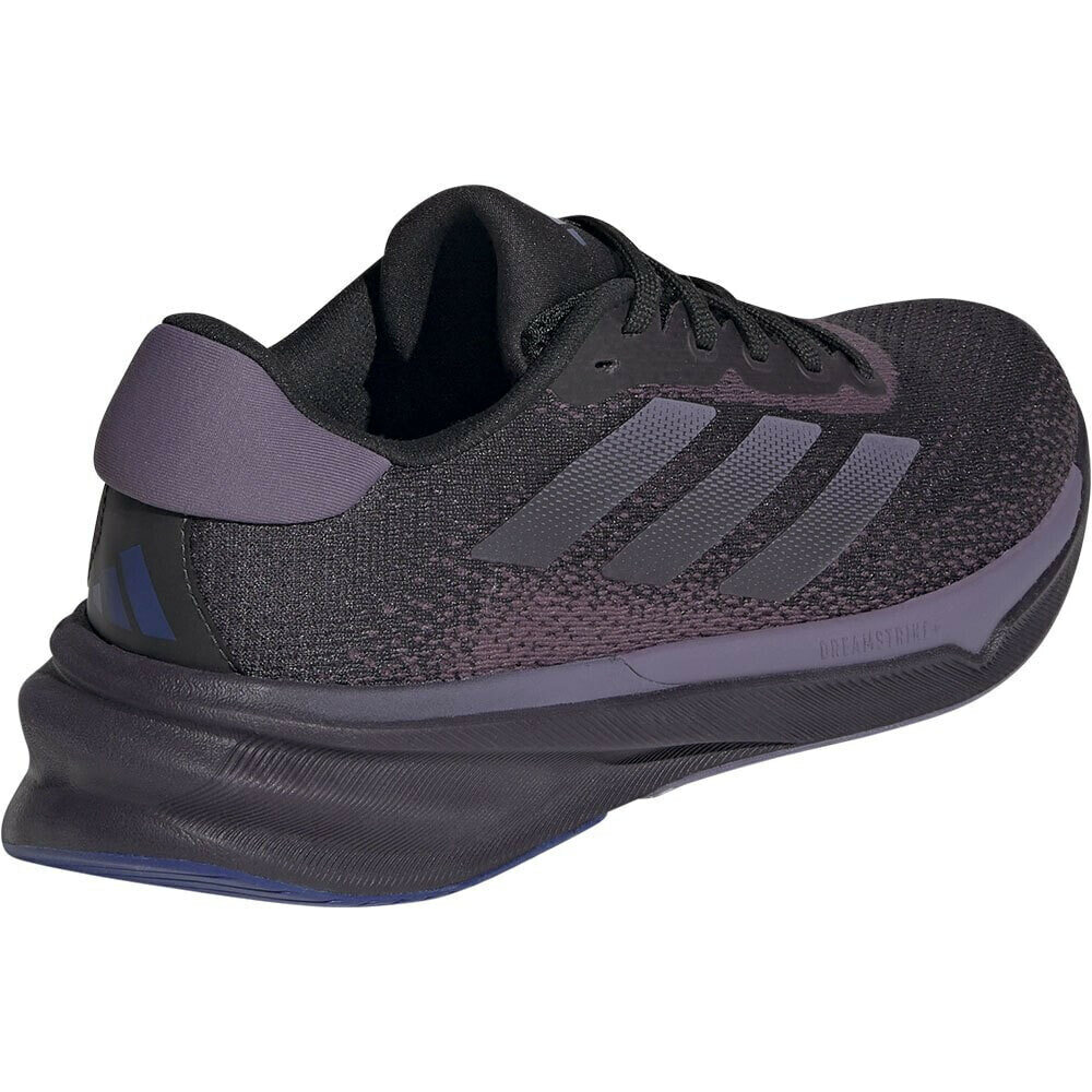 Кроссовки adidas Supernova Stride Running, размер 3.5, черный — фото 1