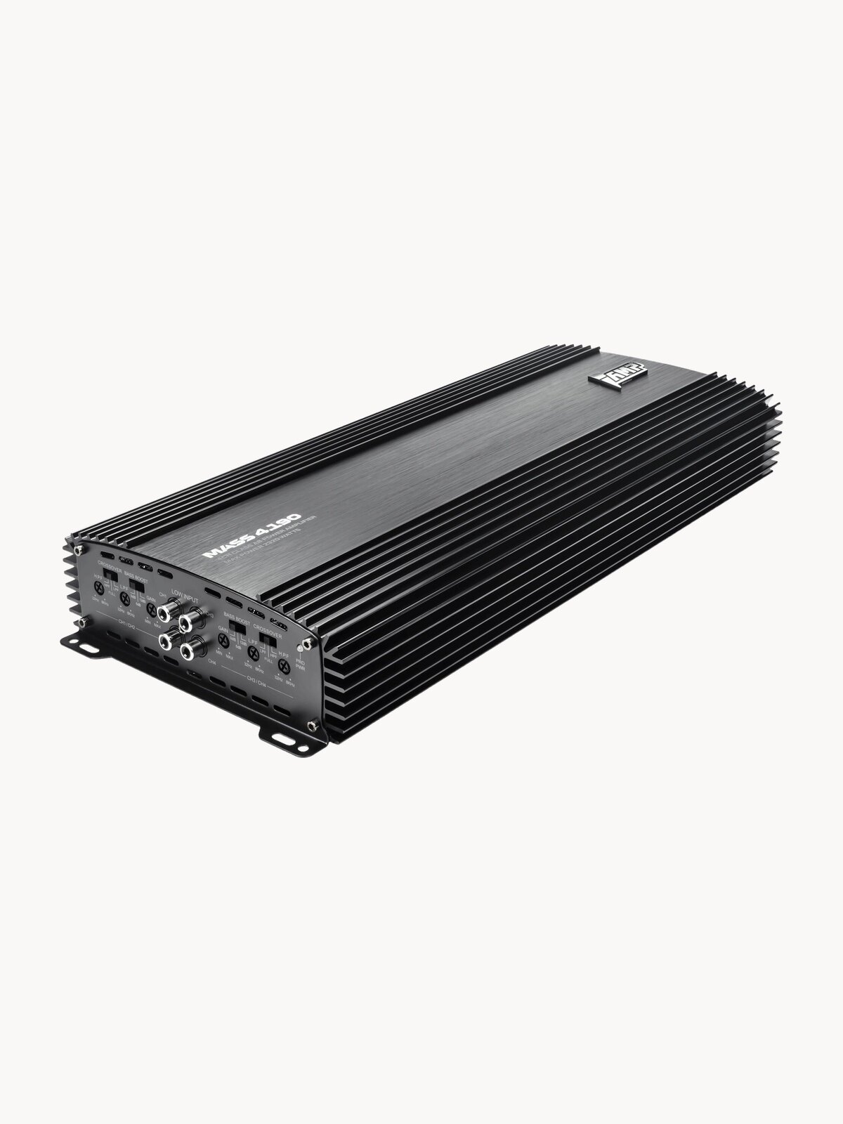 Усилитель AMP MASS 4.190 190 Вт х 4 (4 Ом) 290 Вт х 4 (2 Ом)