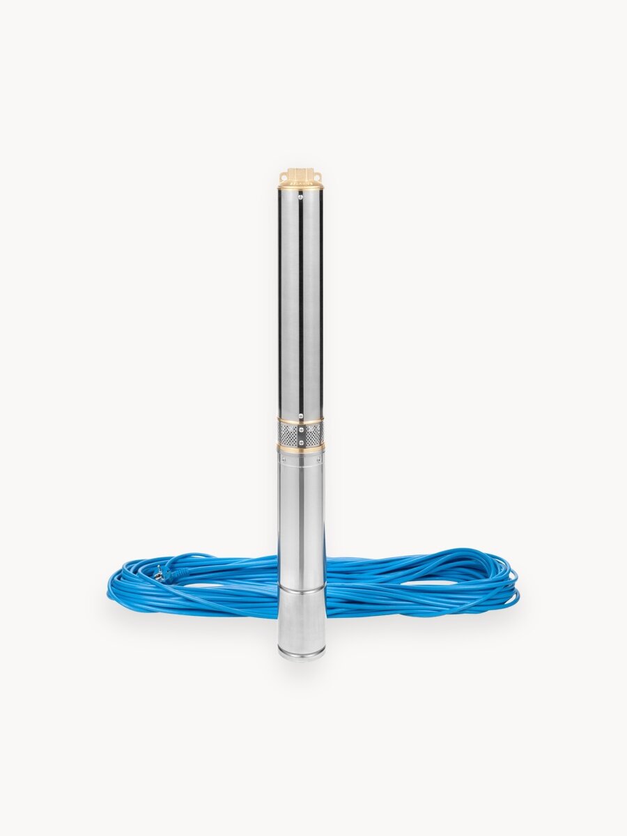 Скважинный насос Belamos TF3-60 (диаметр 78мм, кабель 35м)