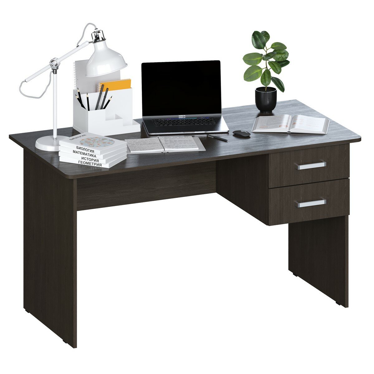 Стол письменный Джаз СП3 Венге