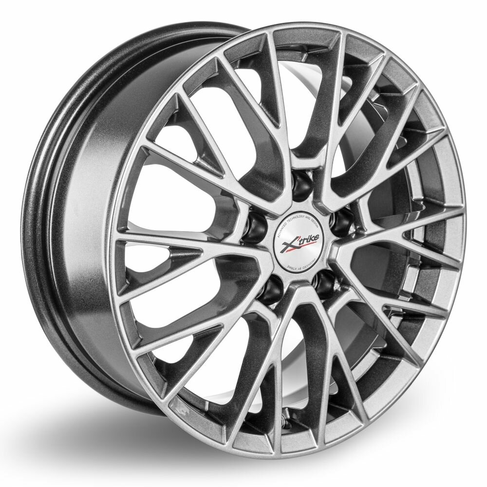 Колесный диск Xtrike X-135 16x6.5" PCD5x108 ET37 D67.1