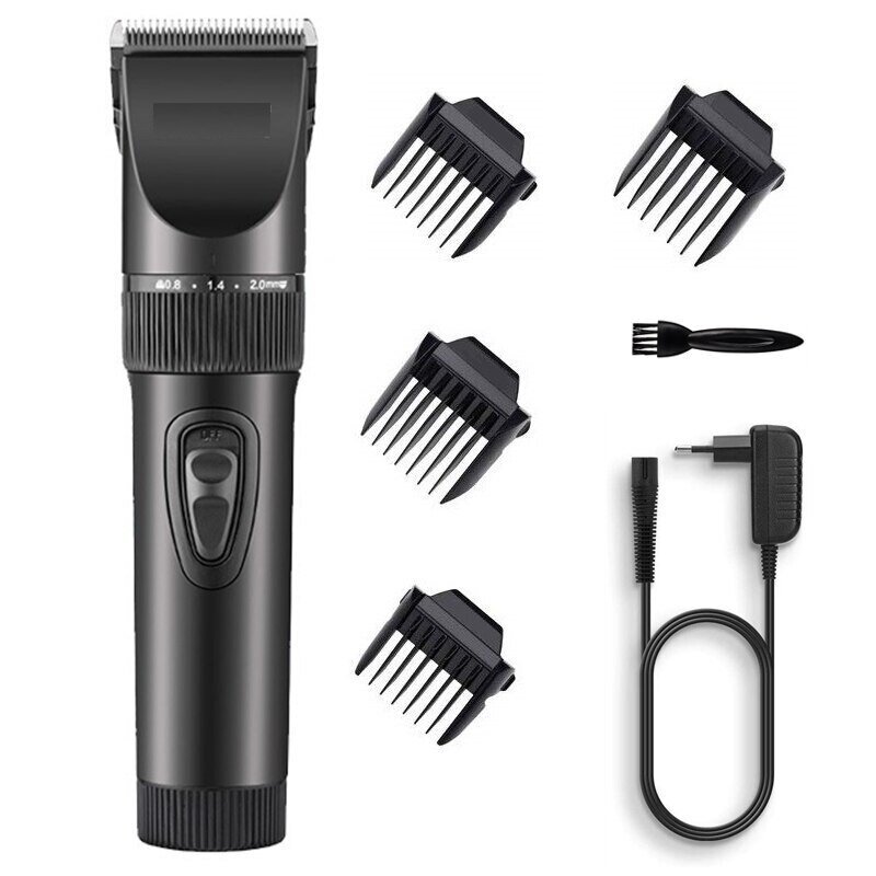 Машинка для стрижки / Машинка для стрижки волос профессиональная/ Машинка аккумуляторная/ Для стрижки машинка