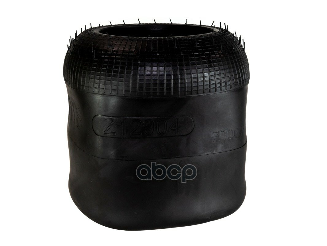 Пневмоподушка ! цилиндрическая 390-216-130.8/130.8 MB, SCANIA, VOLVO, BPW, IVECO ZENTPARTS арт. Z12904