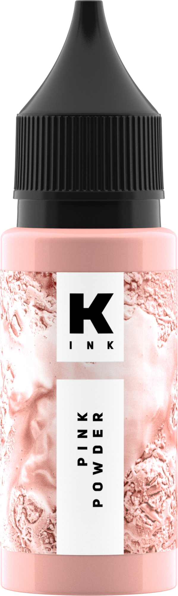 Краска Tattoo Ink - пигмент для татуировок Розовая пудра 15 мл