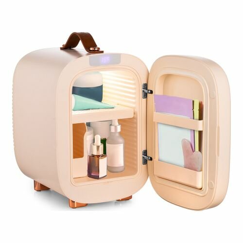 Холодильник для косметики Kitfort КТ-3135