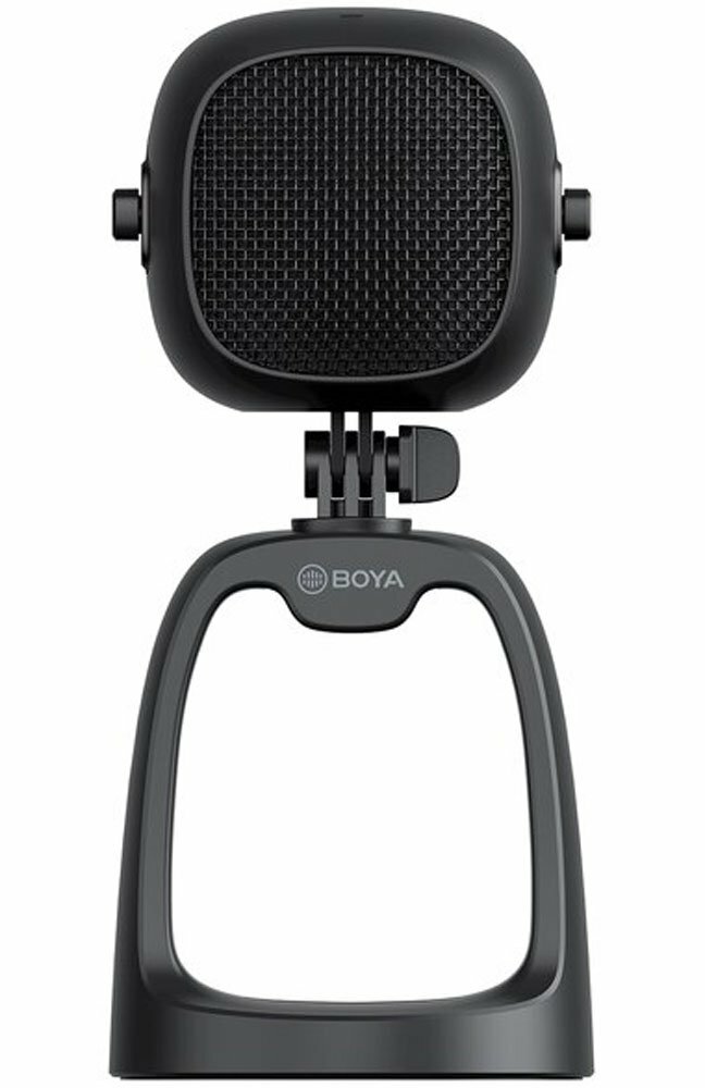 BOYA BY-CM6, черный, проводной микрофон
