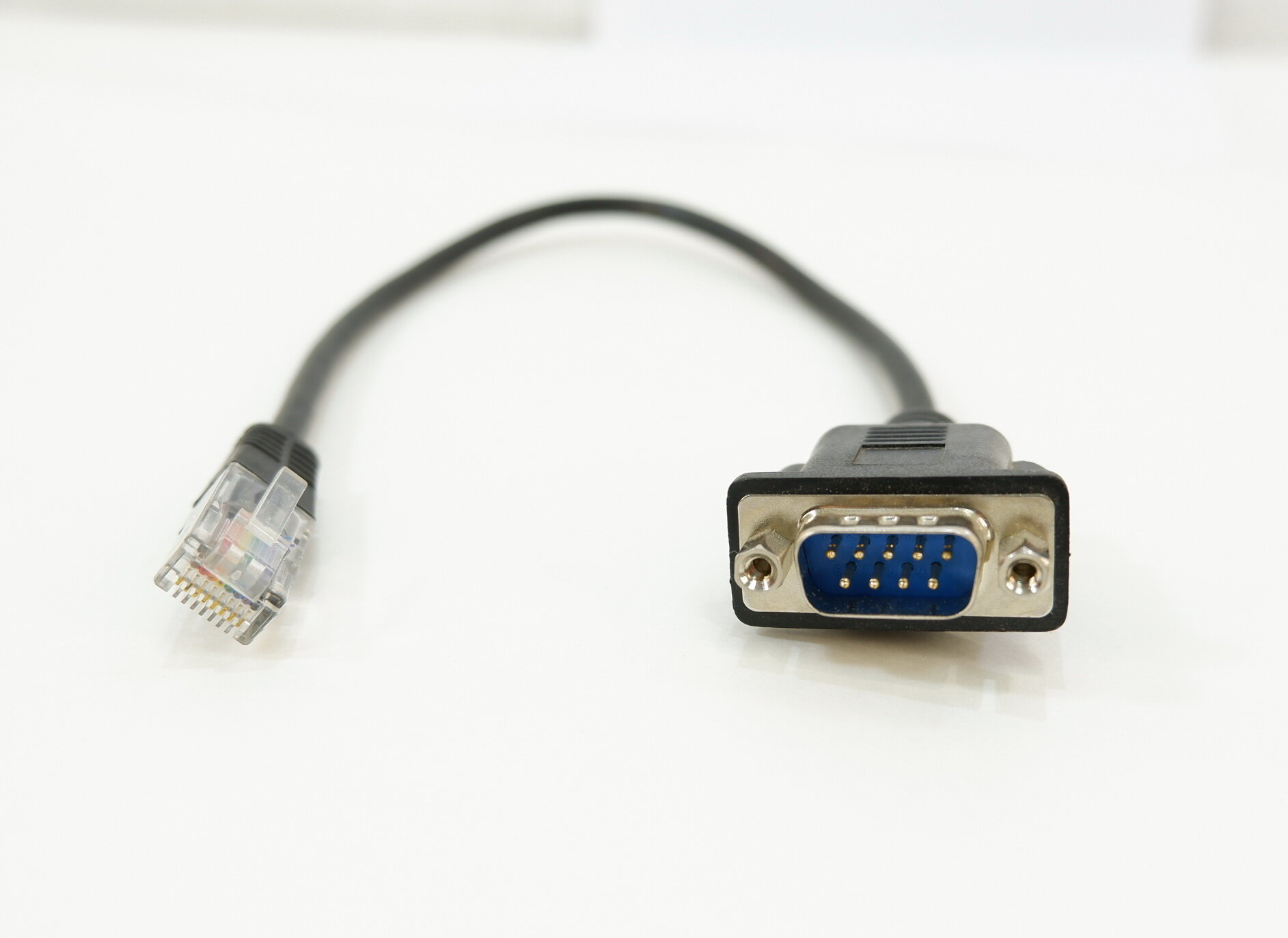 Кабель для управления UPS через COM to RJ45