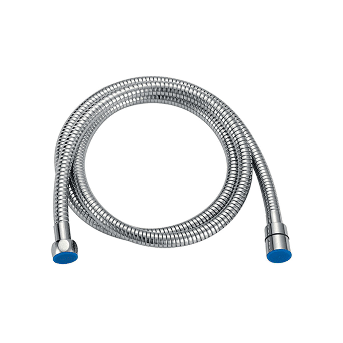 Шланг для душа Aquanika AQA002-175 Aquaflex Душевой шланг 175 см, хром