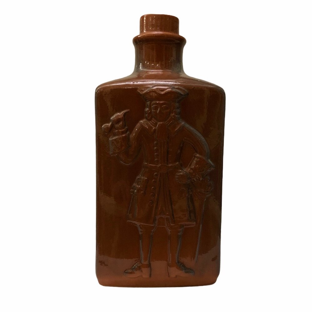 Керамический штоф "Петр Первый" 1970-1979 г, СССР