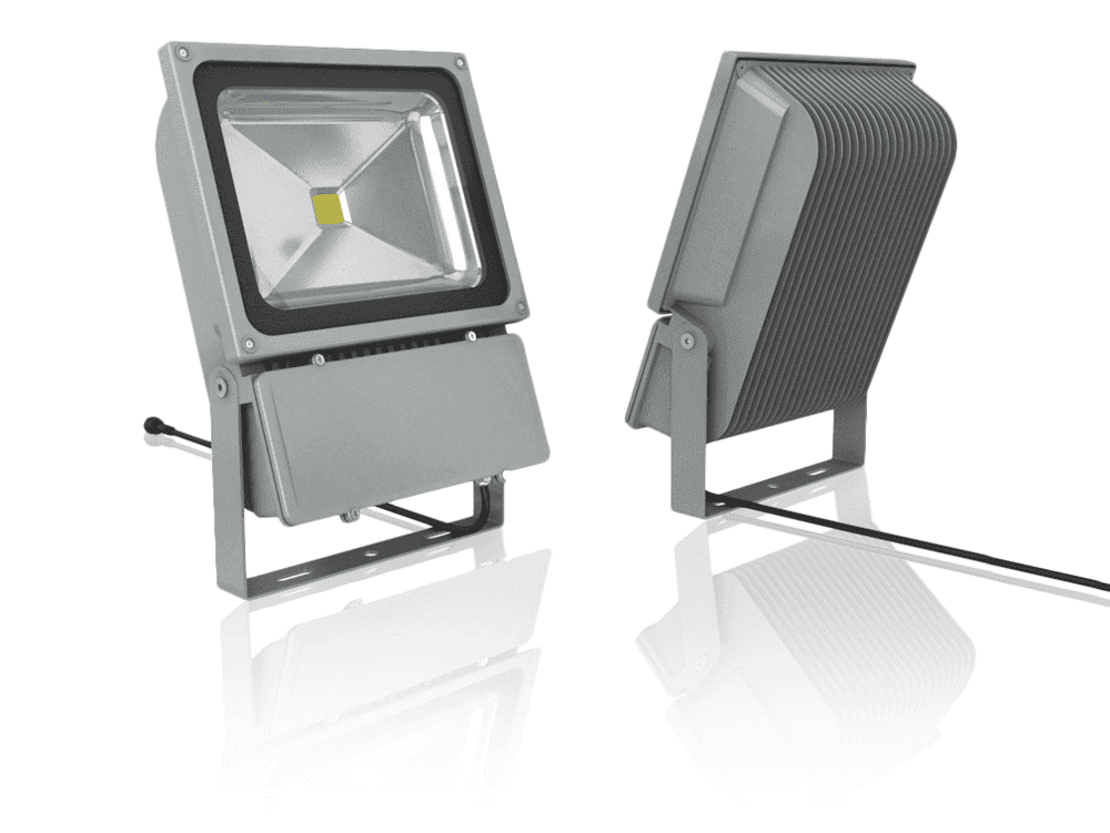 Лампы светодиодные ShopLEDs Светодиодный прожектор 100W, IP65, 220V, белый
