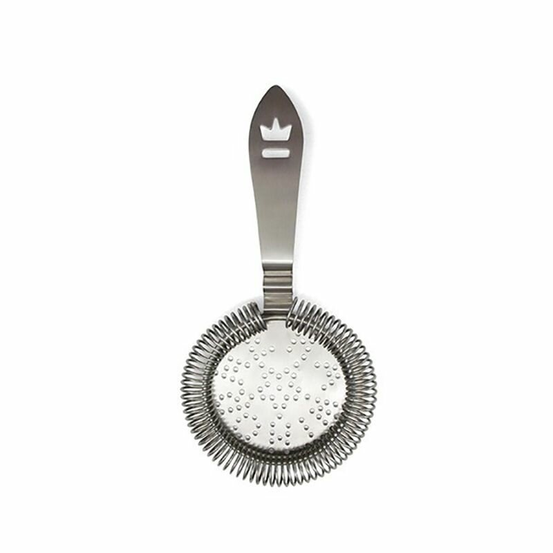 Стрейнер из нержавеющей стали L-19,5см d-10см