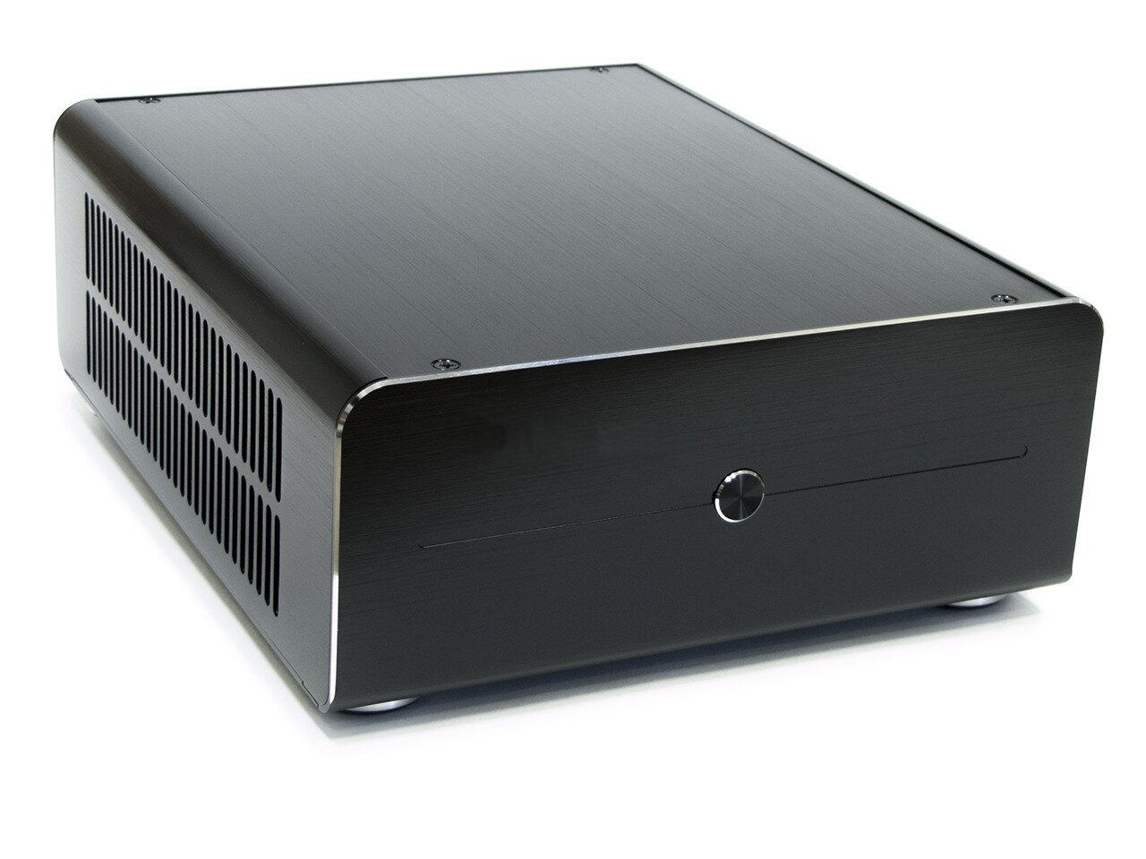 E-mini E-i5S black 120W 2xUSB2.0