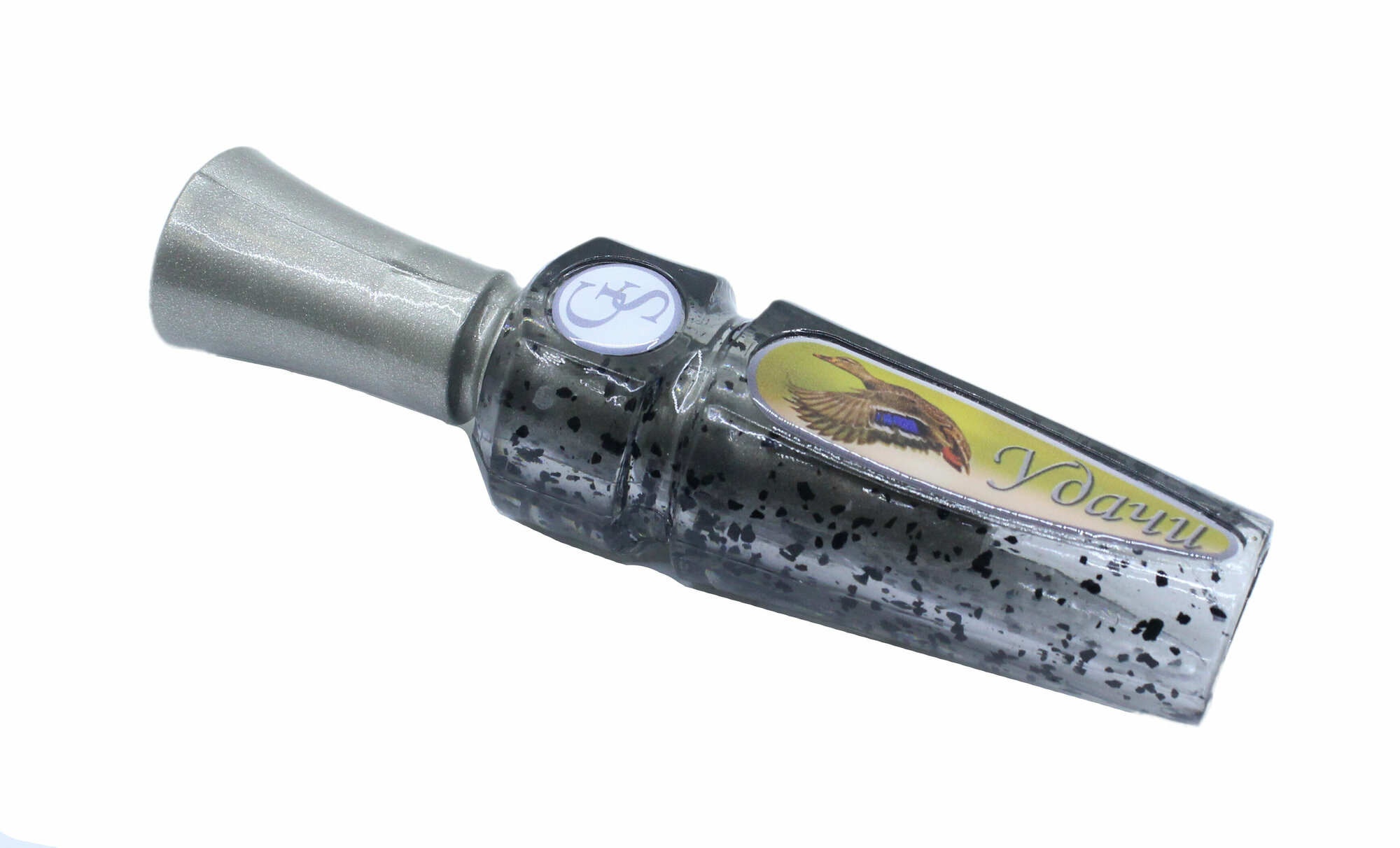 Манок на утку "SERGEANT" (Металик)