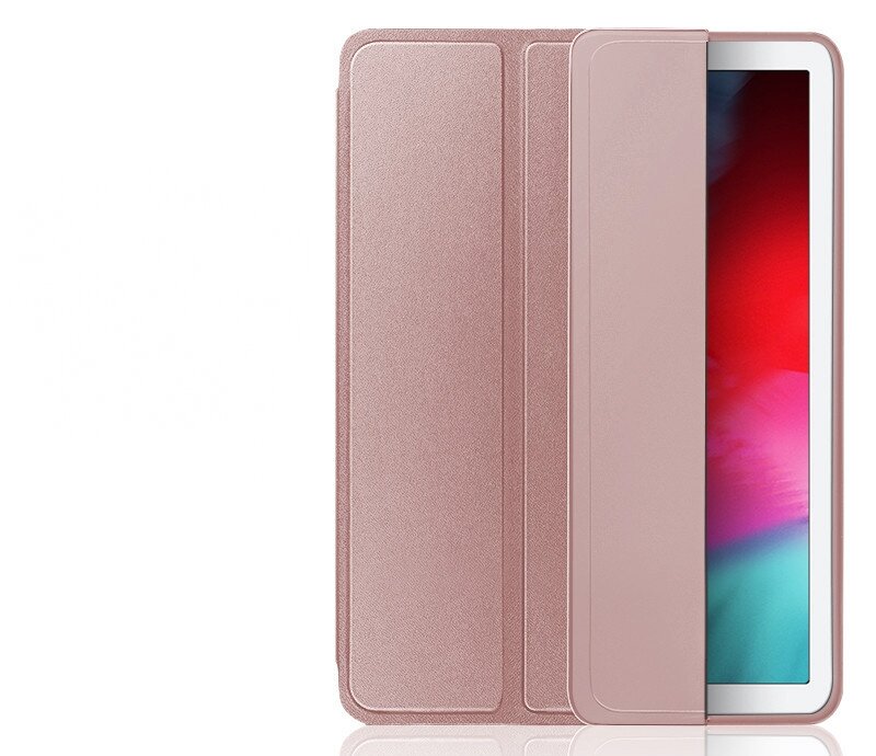 Чехол-обложка для HUAWEI MatePad SE 10.4 (2022) AGS5-L09 ультратонкий, трансформируется в подставку