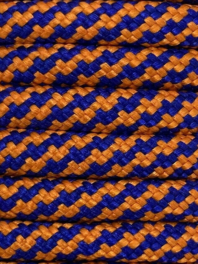 Паракорд 550 4 мм tuloop Пылающий сапфир - 5 м