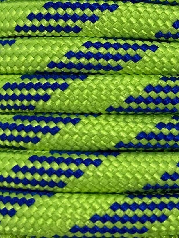 Паракорд 550 4 мм tuloop Сигнальный жилет - 5 м