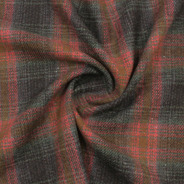 Ткань костюмная Ткани-100, шерсть, акрил, 90/10, отрез 1.4x1 м