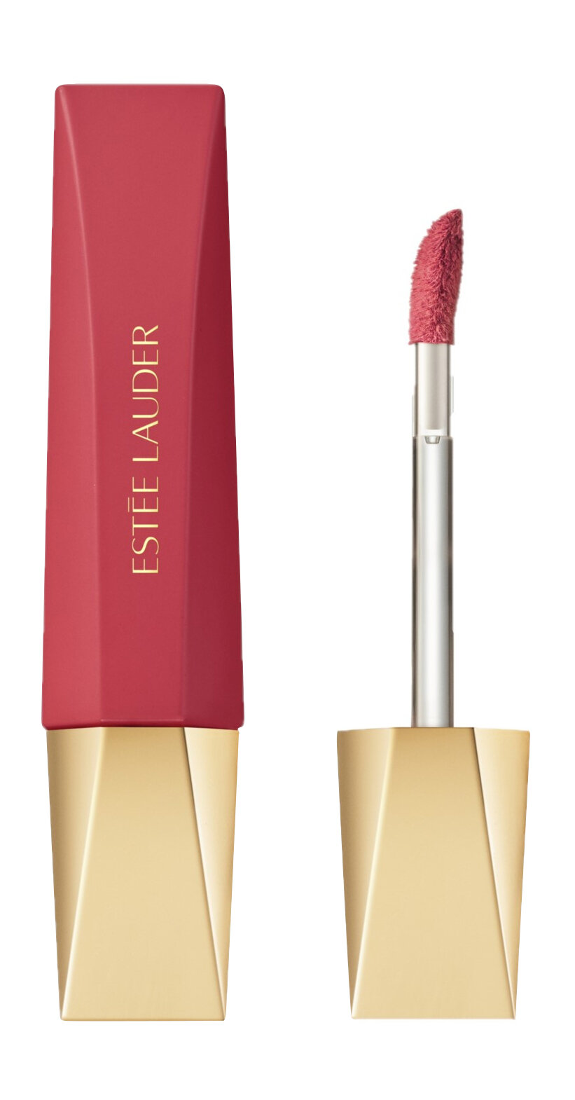 ESTEE LAUDER Pure Color Whipped Matte Lip Color With Moringa Butter Помада-мусс матовая, 9 мл, 924 Soft Hearted