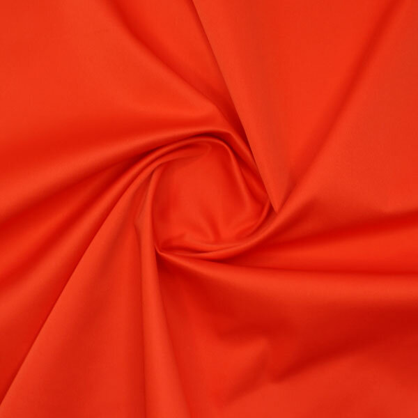 Плащевая ткань Ткани-100, красная, водоотталкивающая, отрез 1,4х1м