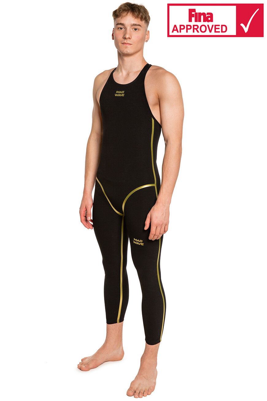 Мужские стартовые джаммеры Open water Men Full Back