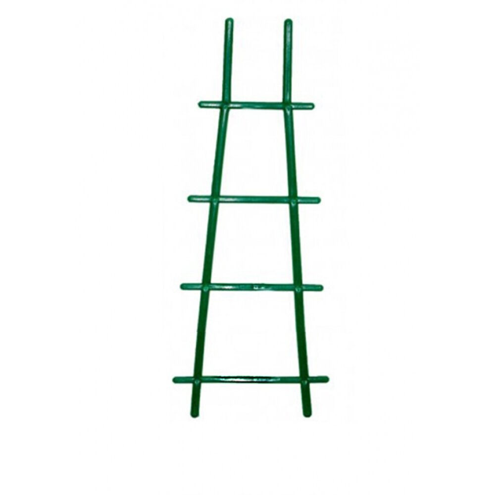 Лесенка для цветов пластик 50см зеленый /10 Ф