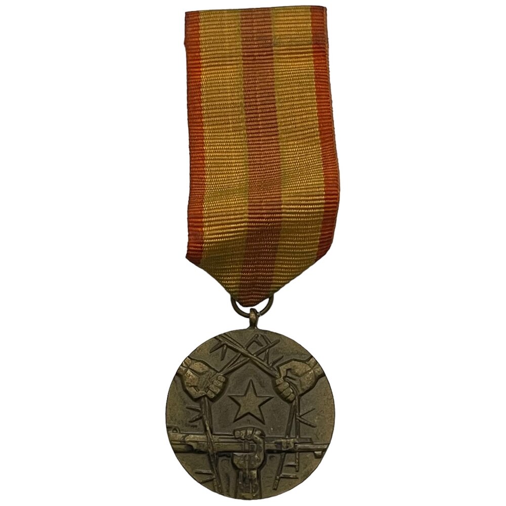 Почетный знак "Чешский союза борцов-антифашистов" Чехия 1991-2000 гг.