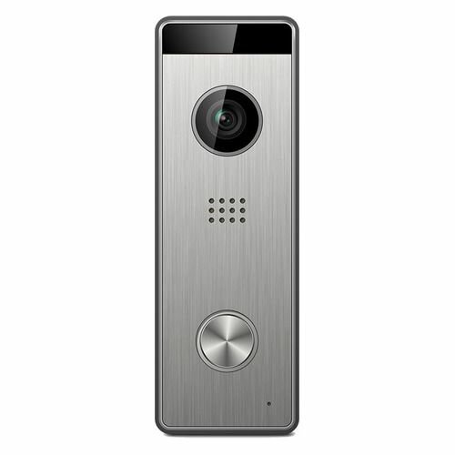 Видеопанель TANTOS Triniti HD, накладная, серебристый