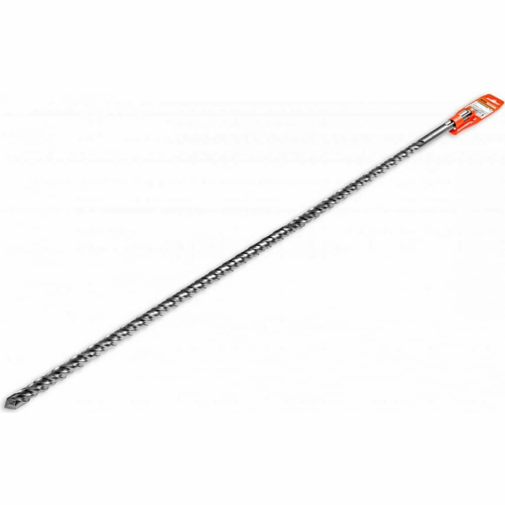 Бур по бетону для больших нагрузок (32x920 мм; SDS-max) Novocraft NCSMAX320920, Предназначен для высоких нагрузок