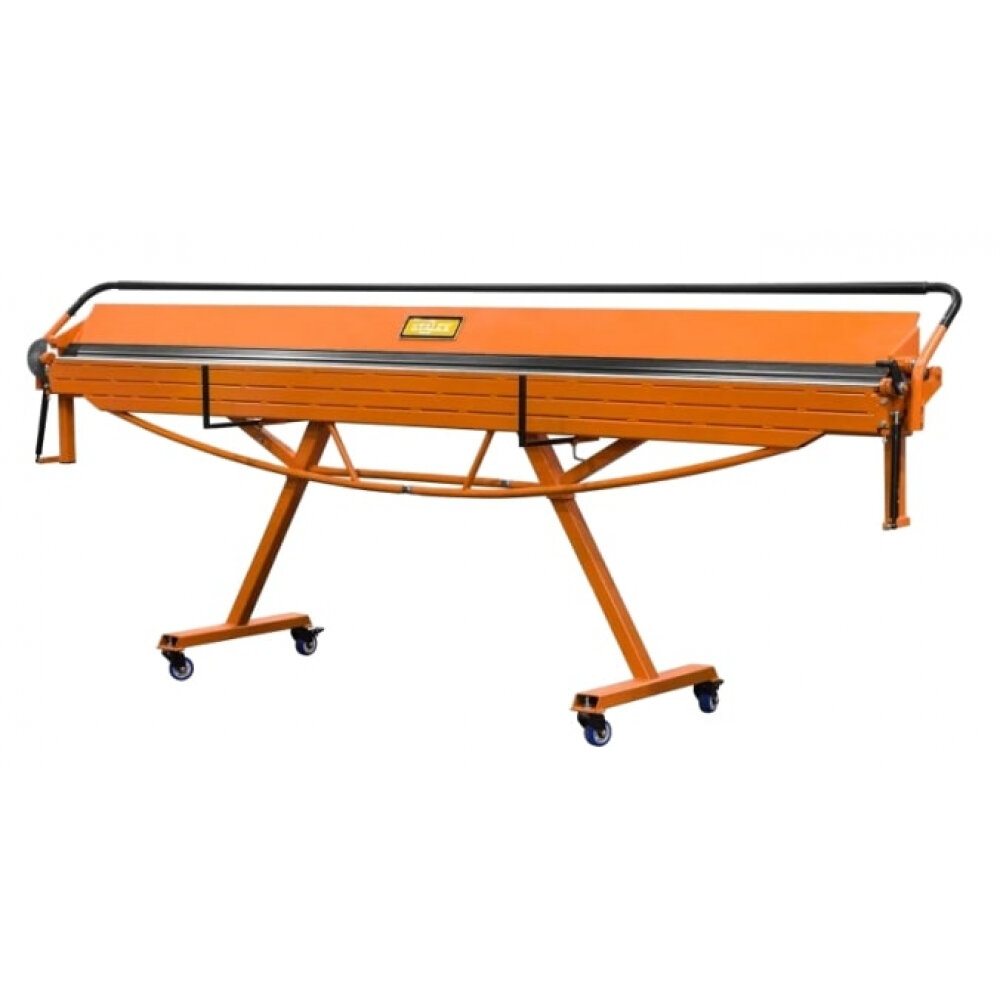 Ручной листогибочный станок Stalex RSM 3000/0.7 мм 101547, металлический