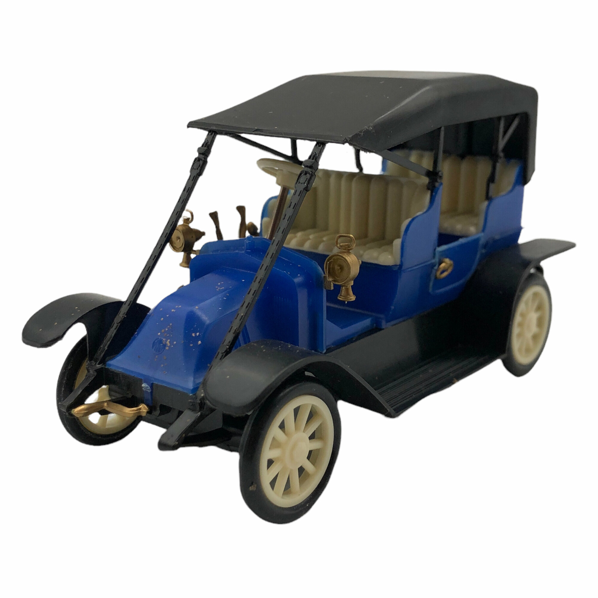 Модель автомобиля PRAGA CHARON (FAETON 1907) 1970-1979 гг, "IGRA" чсср