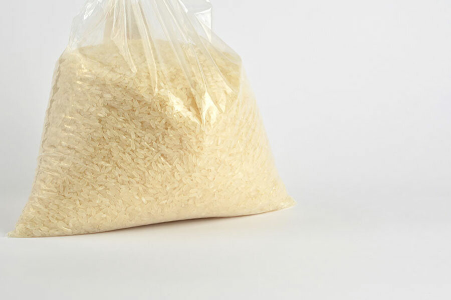 Рис круглый 5 кг