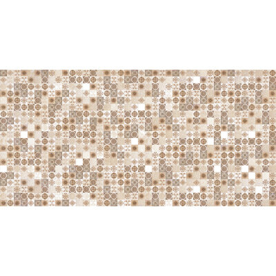 Настенная плитка Cersanit (Церсанит) Caravan 29,8х59,8 см Разноцветная CRL452D-60 (1.25 м2)