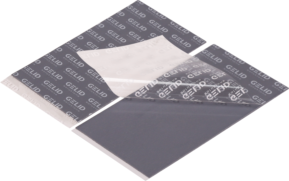 Термопрокладка GELID GP Ultimate, 90x50x3 mm, 2 шт. (TP-VP04-E)