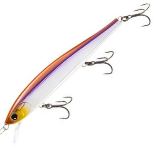 Воблер Duel R1381-MEWS HARDCORE MINNOW FLAT 130SP