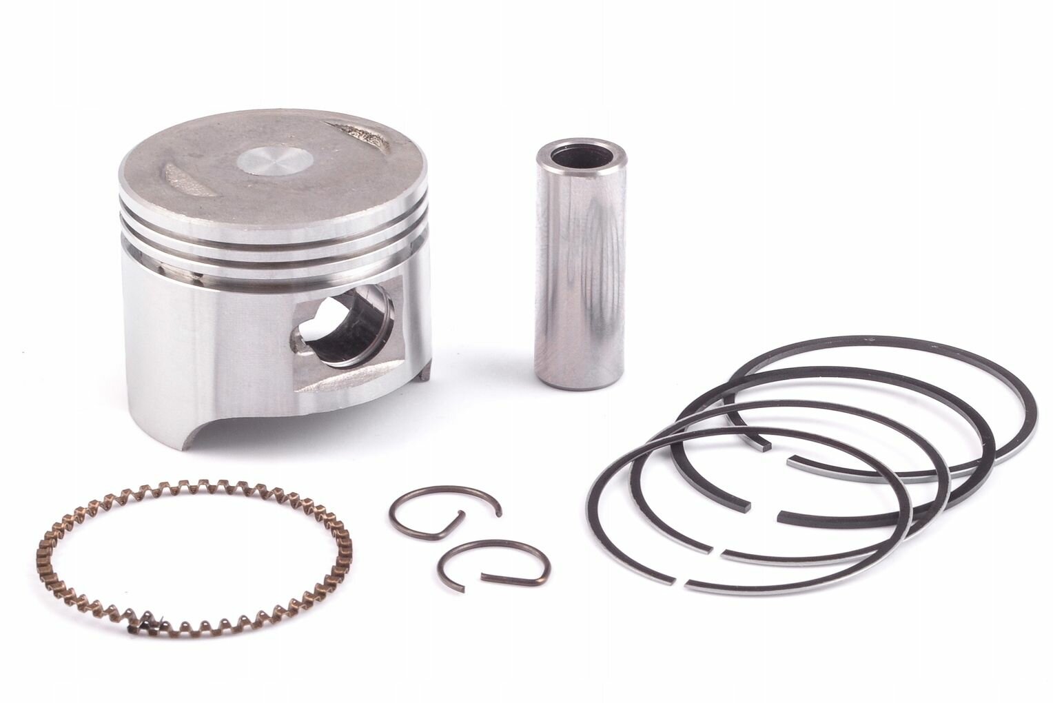 Поршень 147FMН d-47,00 p-13 для мопедов и мотоциклов Альфа, Дельта